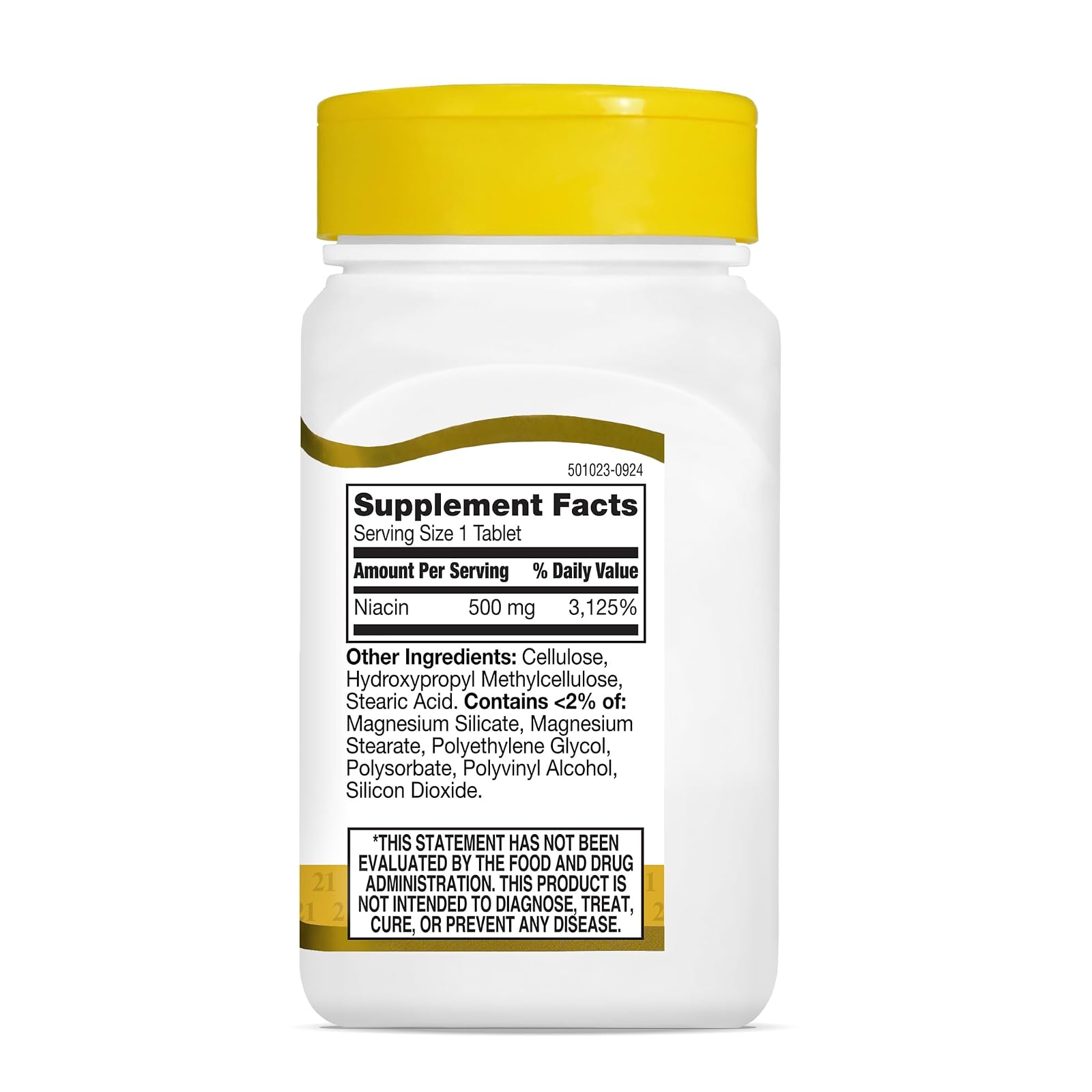 21st Century prolonged release formula