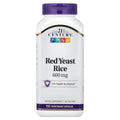 21st Century Red Yeast Rice supplement