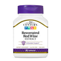 21st Century Resveratrol health benefits