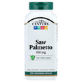 21st Century Saw Palmetto capsules for men