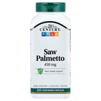 21st Century Saw Palmetto capsules for men