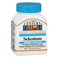 21st Century selenium supplement capsules