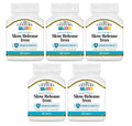 21st Century slow release iron tablets
