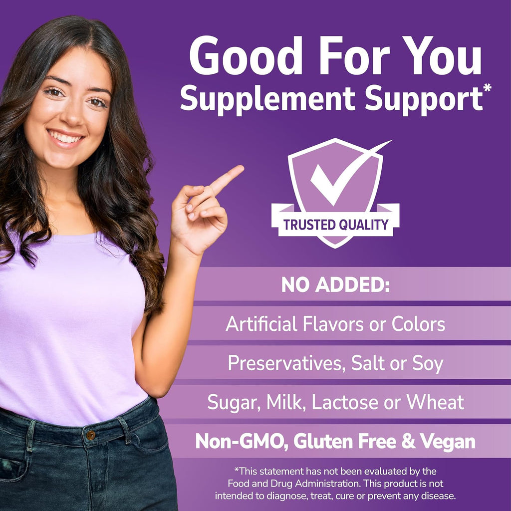 21st Century trace minerals for vitality