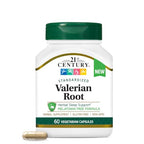 21st Century valerian root extract benefits