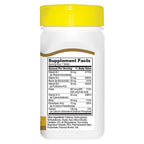 21st century vitamin b complex benefits