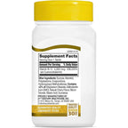21st Century Vitamin B12 supplement