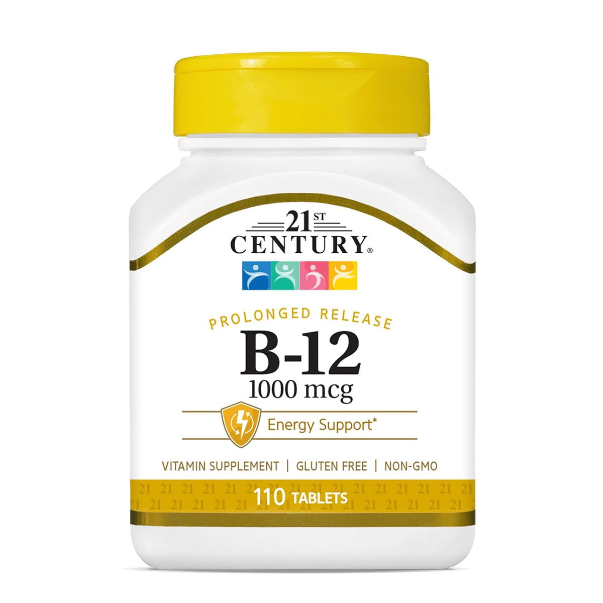 21st Century Vitamin B12 tablets