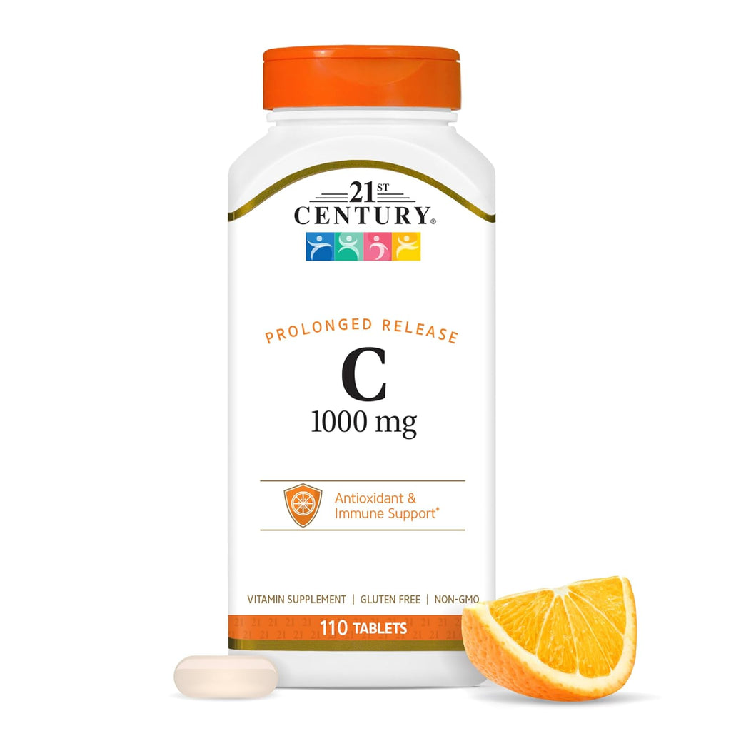 21st Century vitamin C 1000 mg tablets