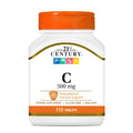 21st Century vitamin C 500 mg tablets