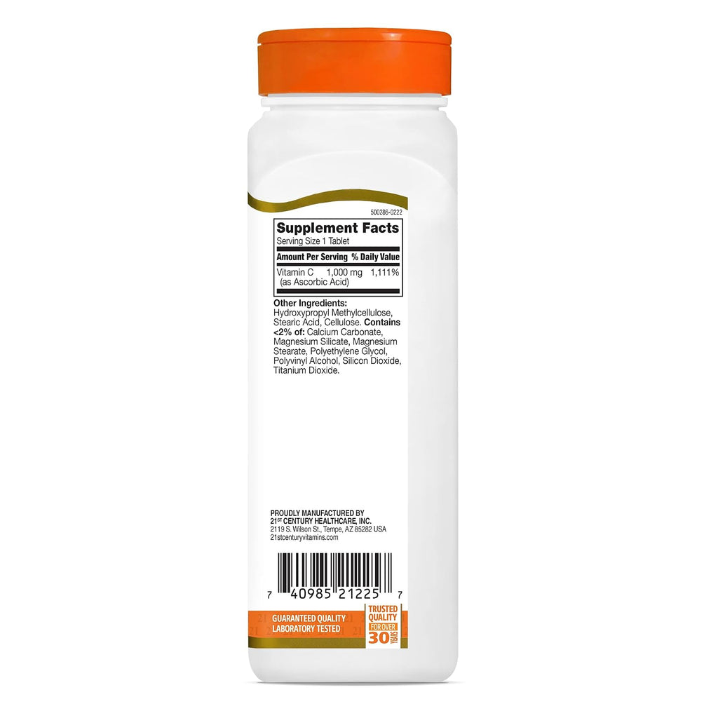 21st century vitamin c for energy