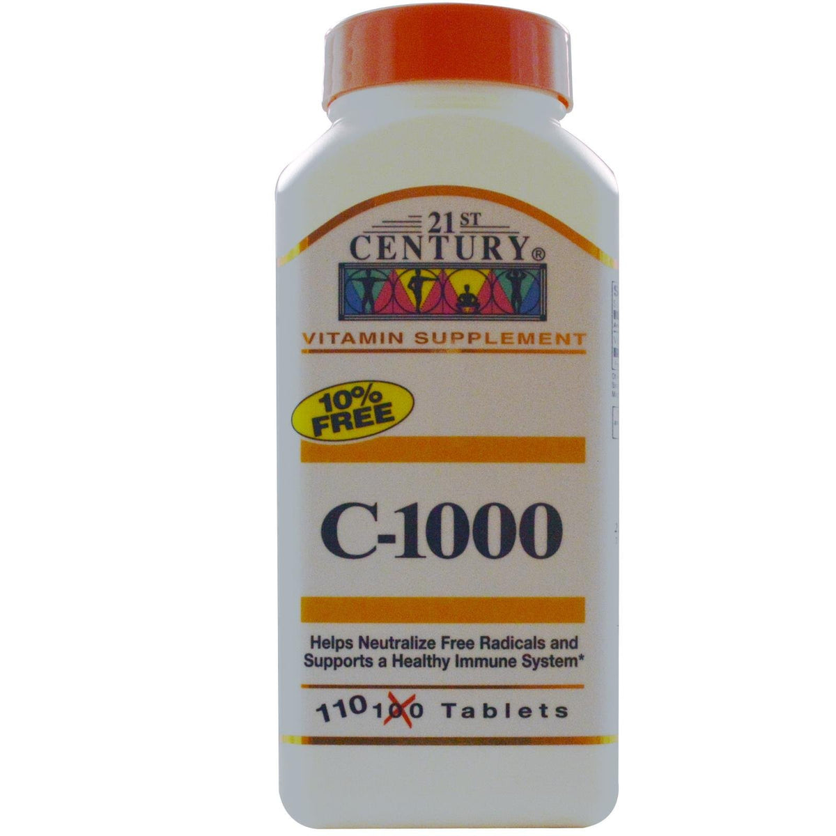 21st Century Vitamin C immune support