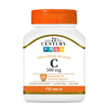 21st Century Vitamin C tablets