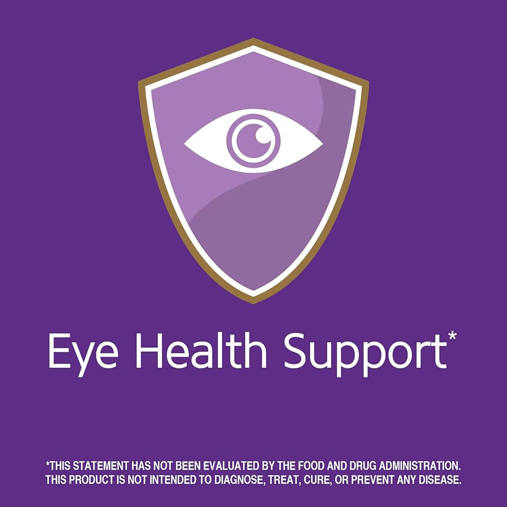 21st Century vitamins for optimal vision