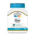 21st Century Zinc immune support tablets