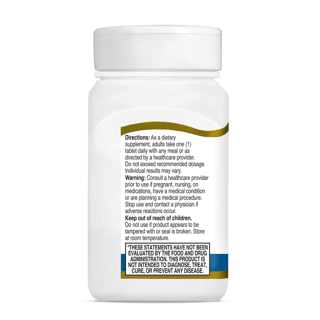21st Century zinc supplements for health