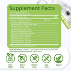22 billion CFU kids probiotic