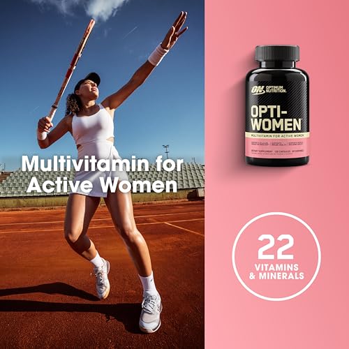 22 essential vitamins and minerals