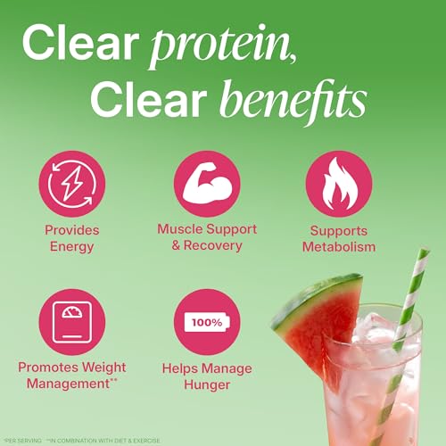22 g protein per serving Orgain whey