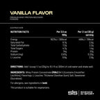 22 g protein per serving SiS REGO