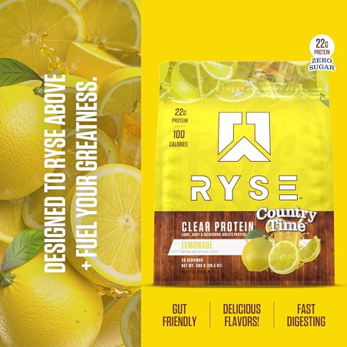 22 g protein per serving