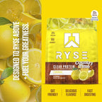 22 g protein per serving