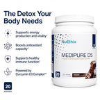 22 g weight management detox powder