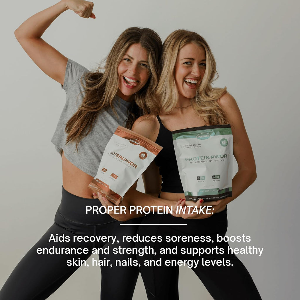22 grams of protein per serving