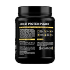 22 grams of protein per serving