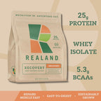 22 grams protein per serving
