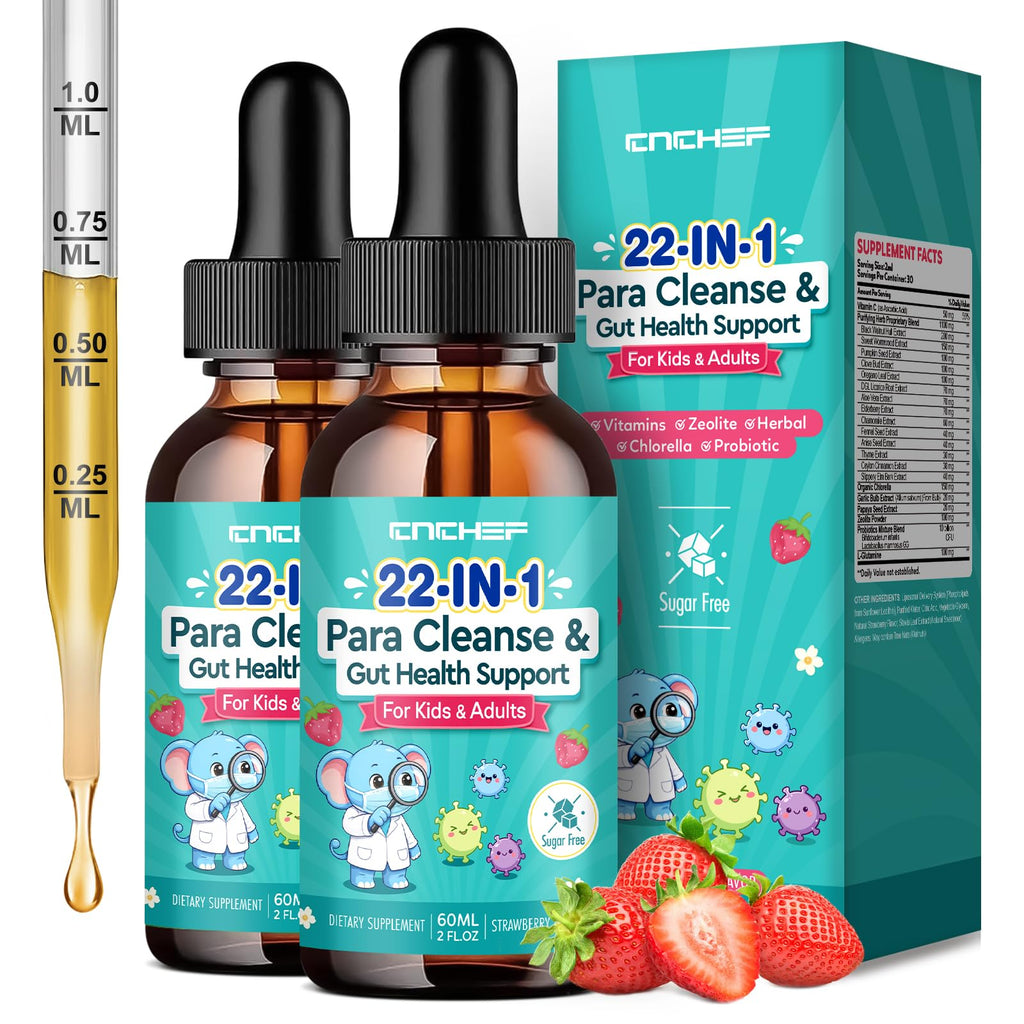 22-in-1 gut health drops