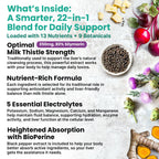 22-in-1 herbal liver support