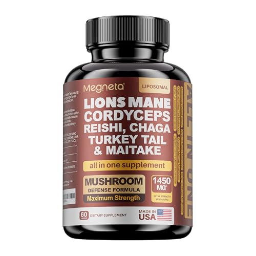 22 in 1 mushroom blend for vitality