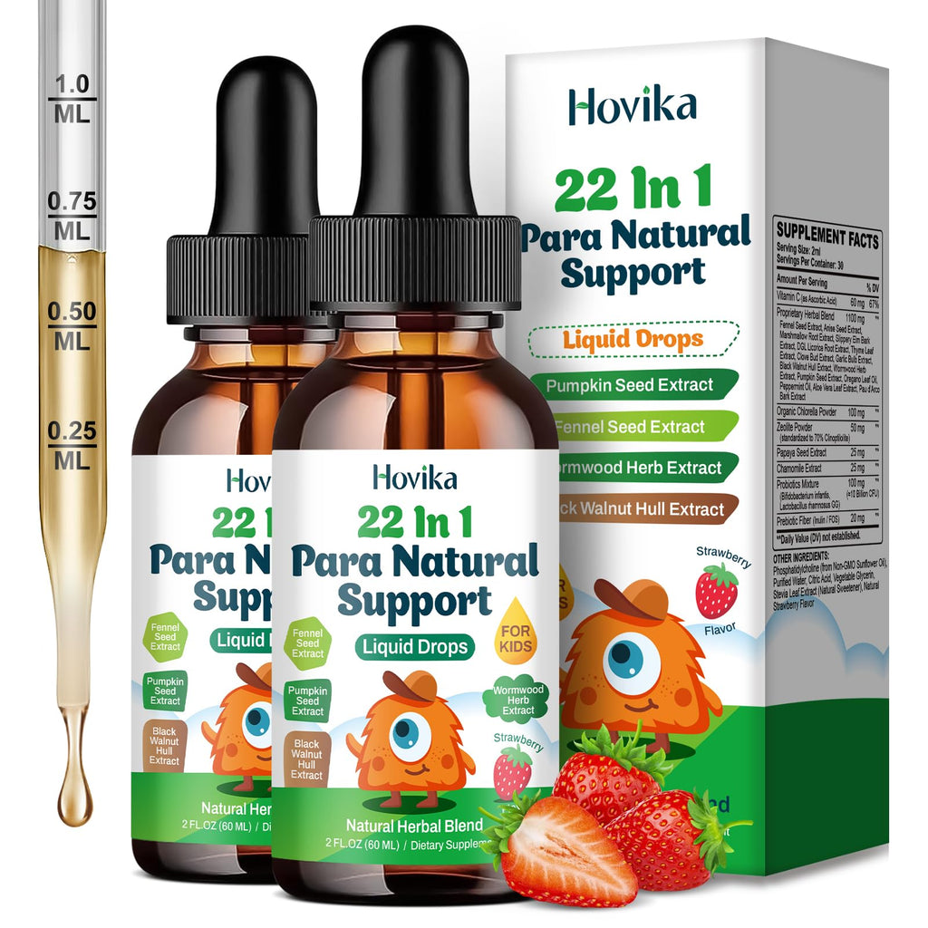 22 in 1 parasite cleanse benefits