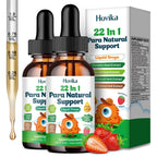 22 in 1 parasite cleanse benefits