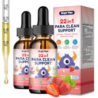 22 in 1 parasite cleanse drops