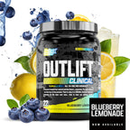 22 servings of pre-workout power