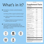 22 vitamins and minerals for women