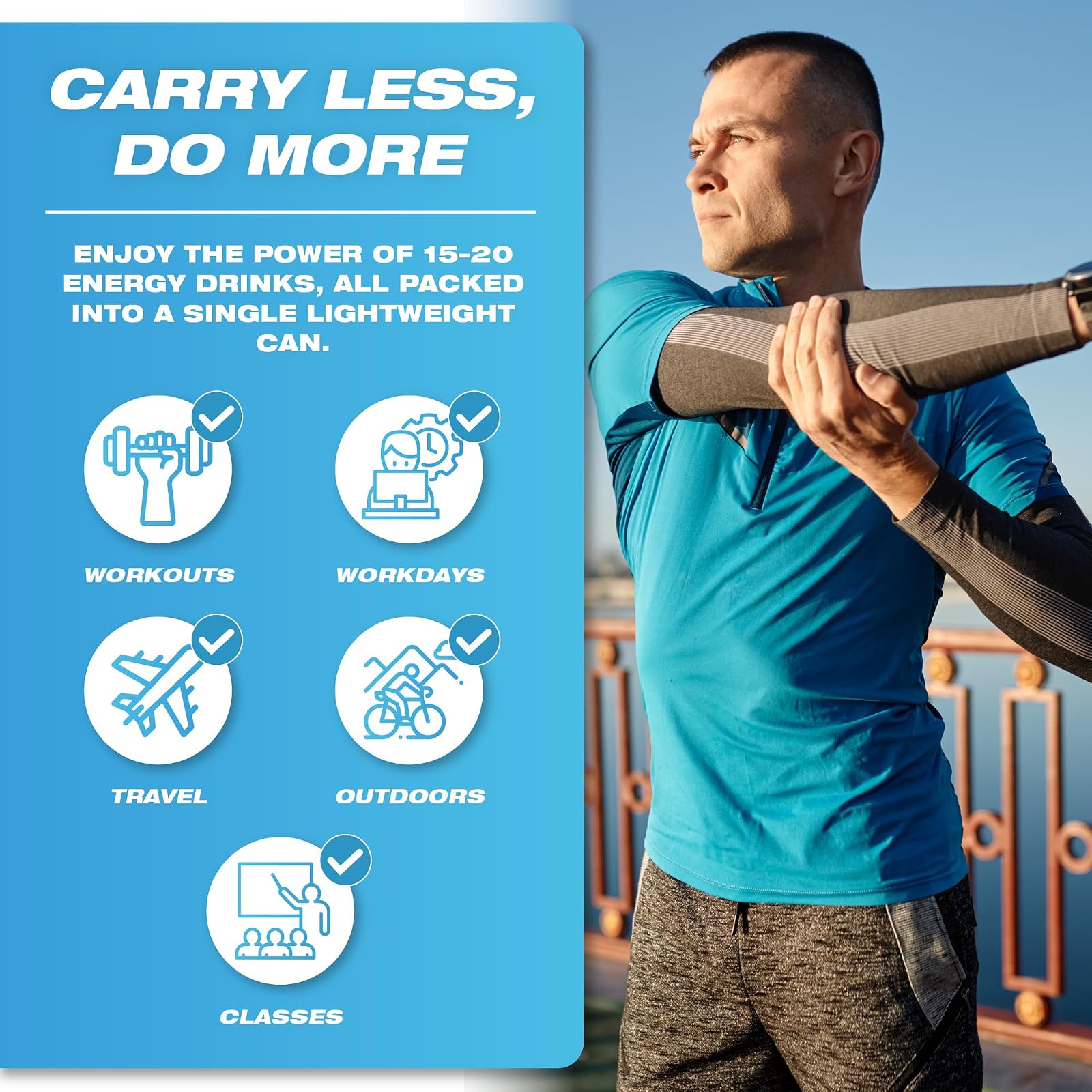 220 mg caffeine for intense workouts