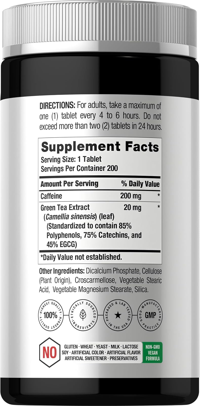 220 mg caffeine for workout boost