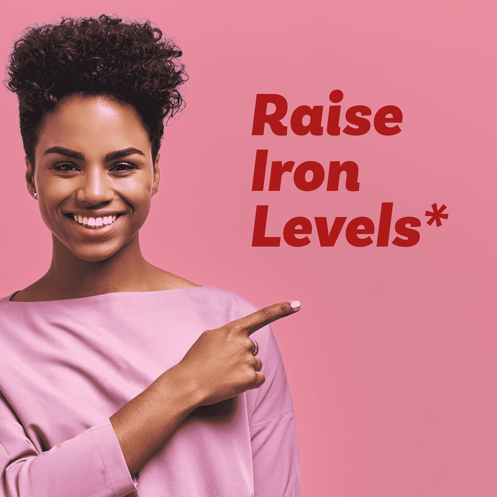 220 mg iron dosage for energy