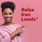 220 mg iron dosage for energy