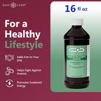 220 mg iron in convenient dosage