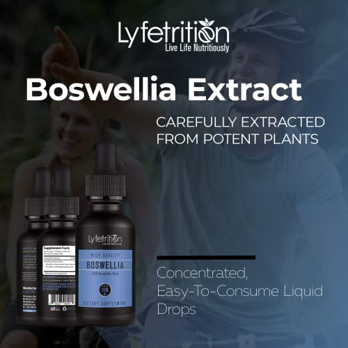 220 servings of Boswellia goodness