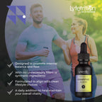 220 servings of Serrapeptase benefits