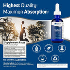 225 mcg iodine supplement for wellness