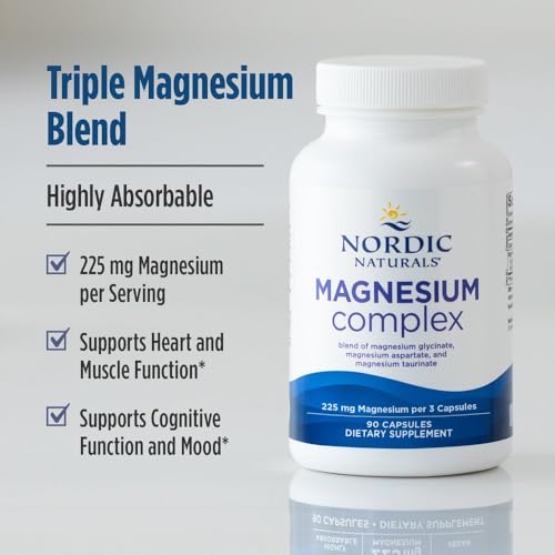 225 mg magnesium for daily wellness