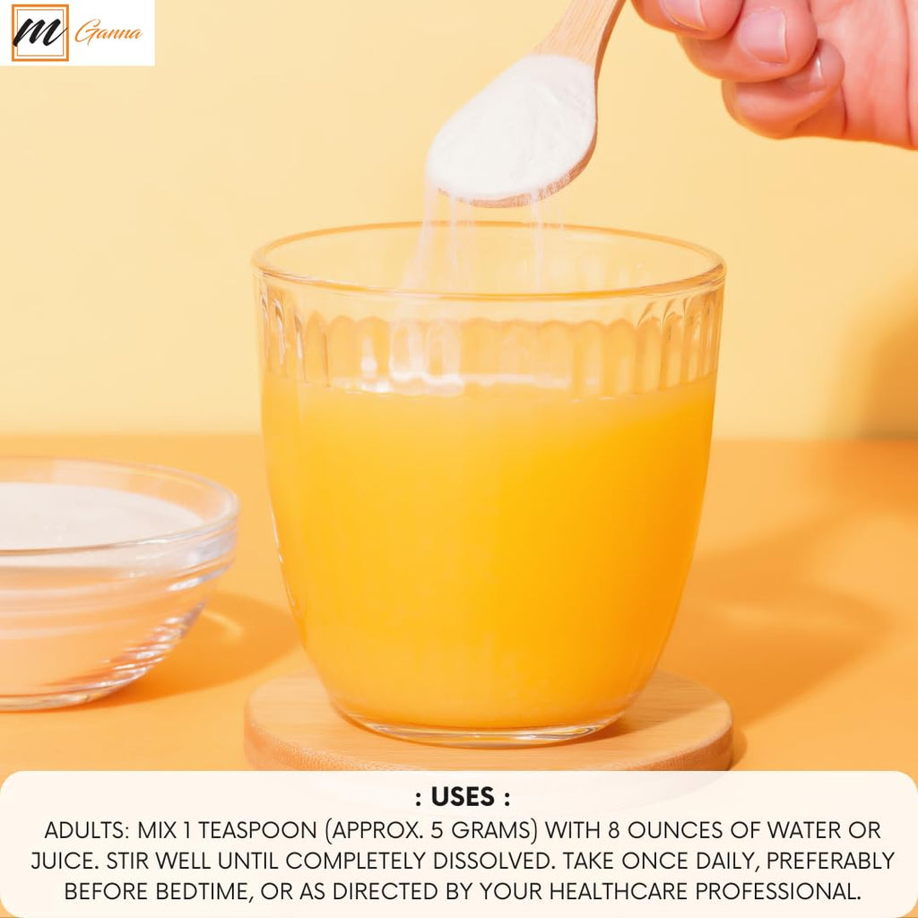 227 g magnesium powder container