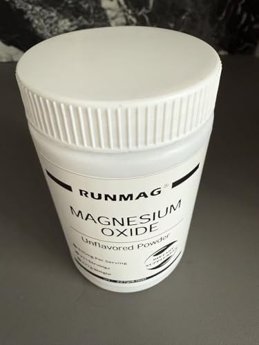 227g magnesium powder for energy