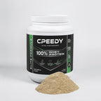 22g protein per serving powder